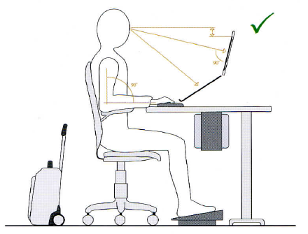Standard VDU Chair – StudioLine store