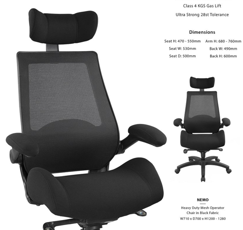 Nemo Chair – StudioLine store